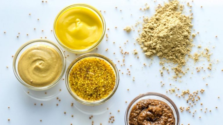 Is There a Difference Between Dry and Powdered Mustard? - Catsup and ...