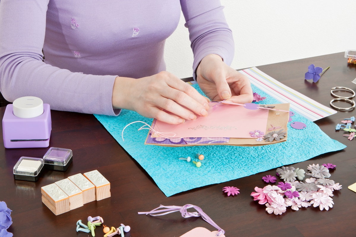 Using Each Page of Your Scrapbook Wisely | Catsup and Mustard