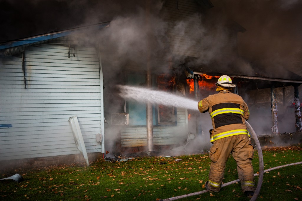 How to Make Sure Your Home is Safe From Fires | Catsup and Mustard