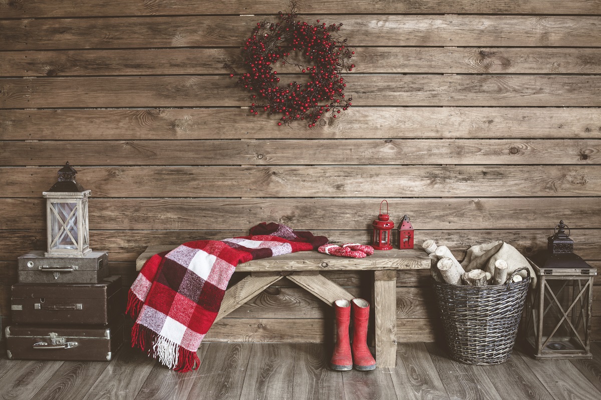 Add Rustic Style to Your Home with These Suggestions | Catsup and Mustard