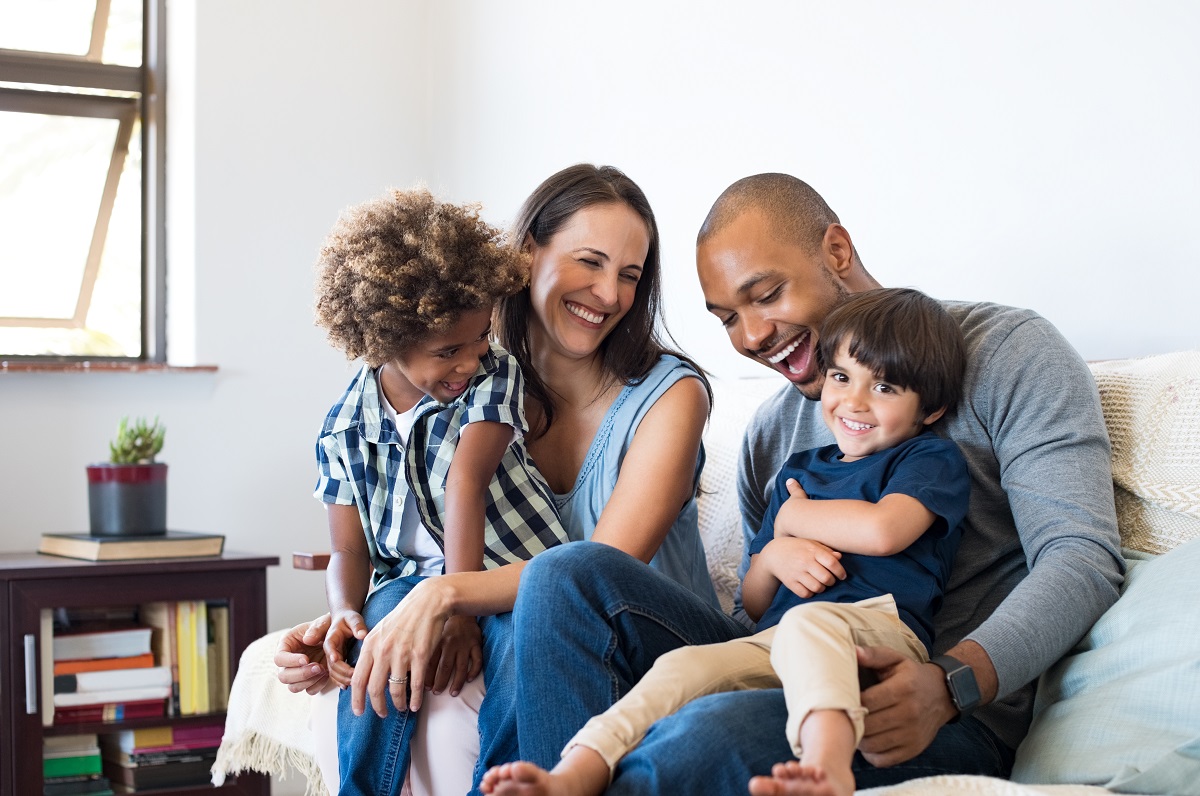 Enhancing the House for a Positive Home Environment - Catsup and Mustard